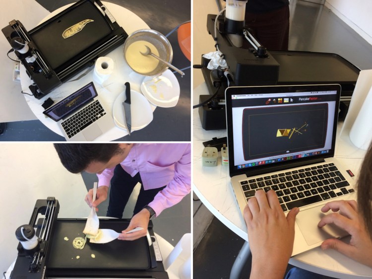 FEEDING FOOD FUTURES – Experimental Food Design Research